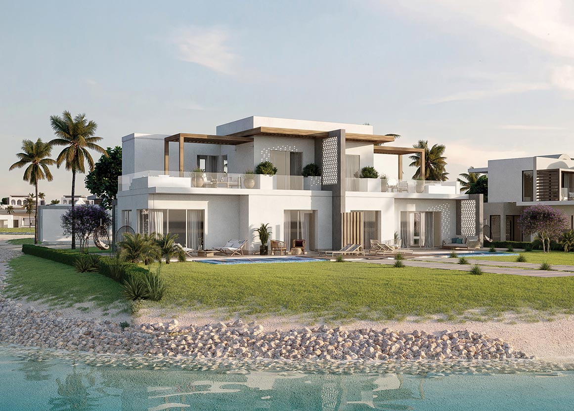 Muriya Amazi Hawana Salalah Chalets & Villas for Sale in Oman