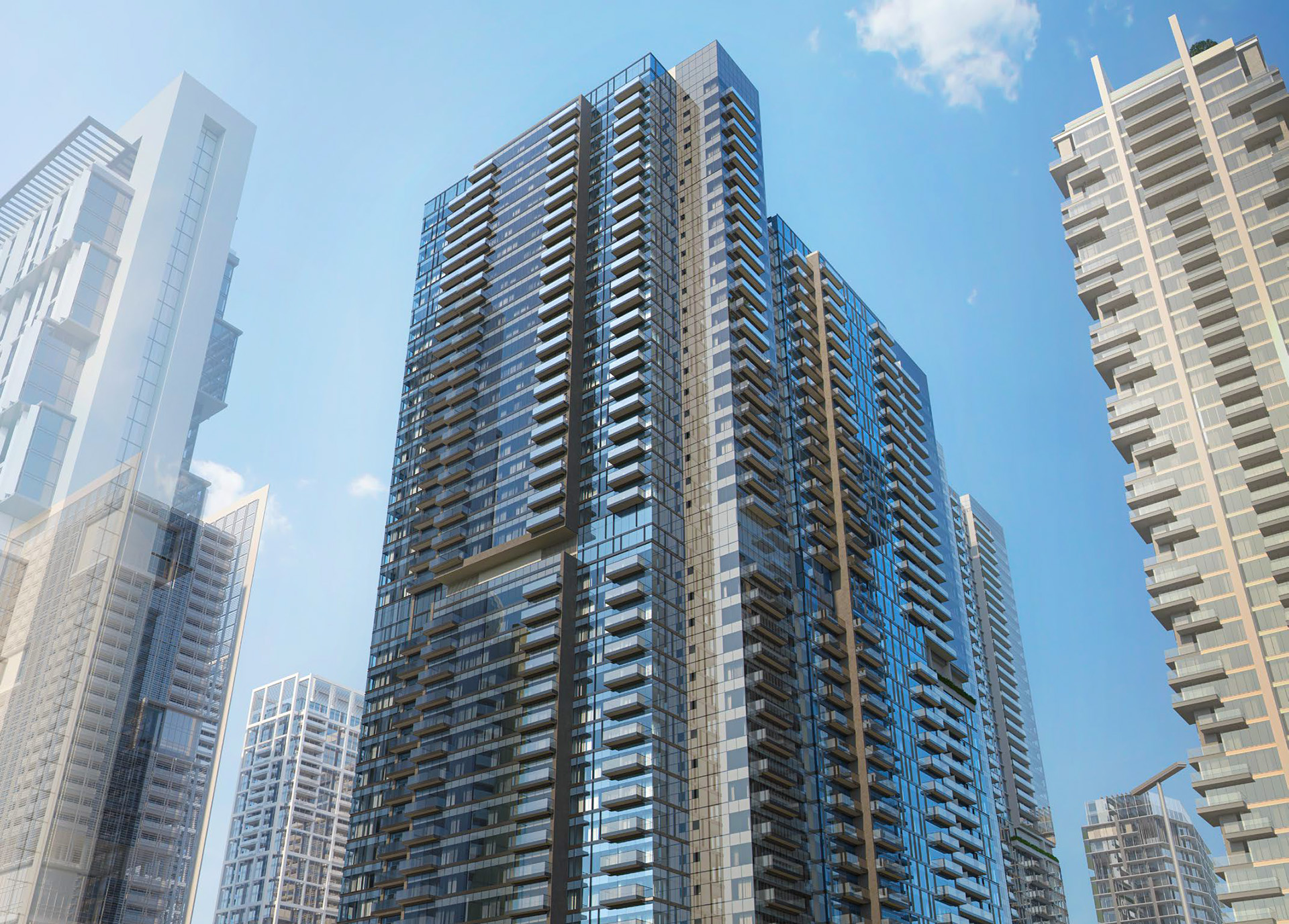 Park Views Residences, Tower A by Wasl in Wasl1, Za’abeel, Dubai ...