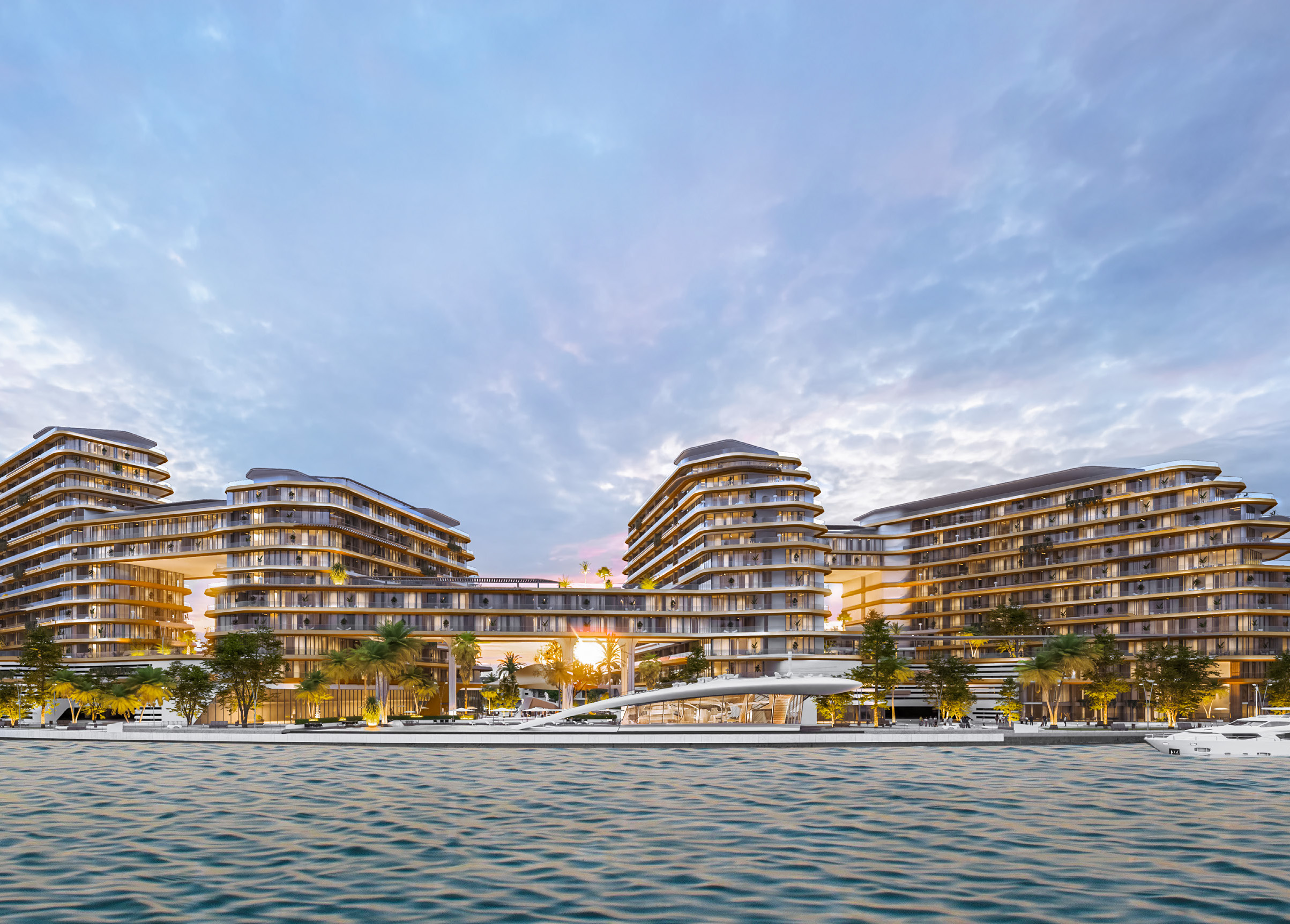 Quattro Del Mar by RAK Properties on Hayat Island, Mina, Ras Al Khaimah ...