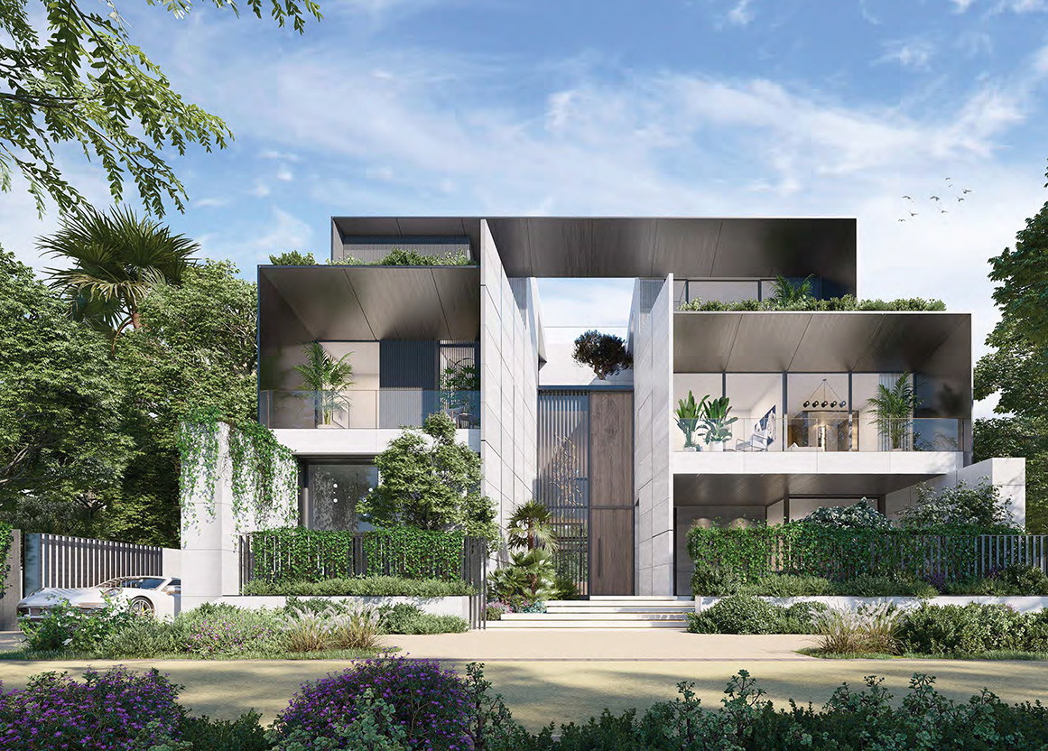 BO MONDE by Majid Al Futtaim in Tilal Al Ghaf, Dubai | Mansions for Sale
