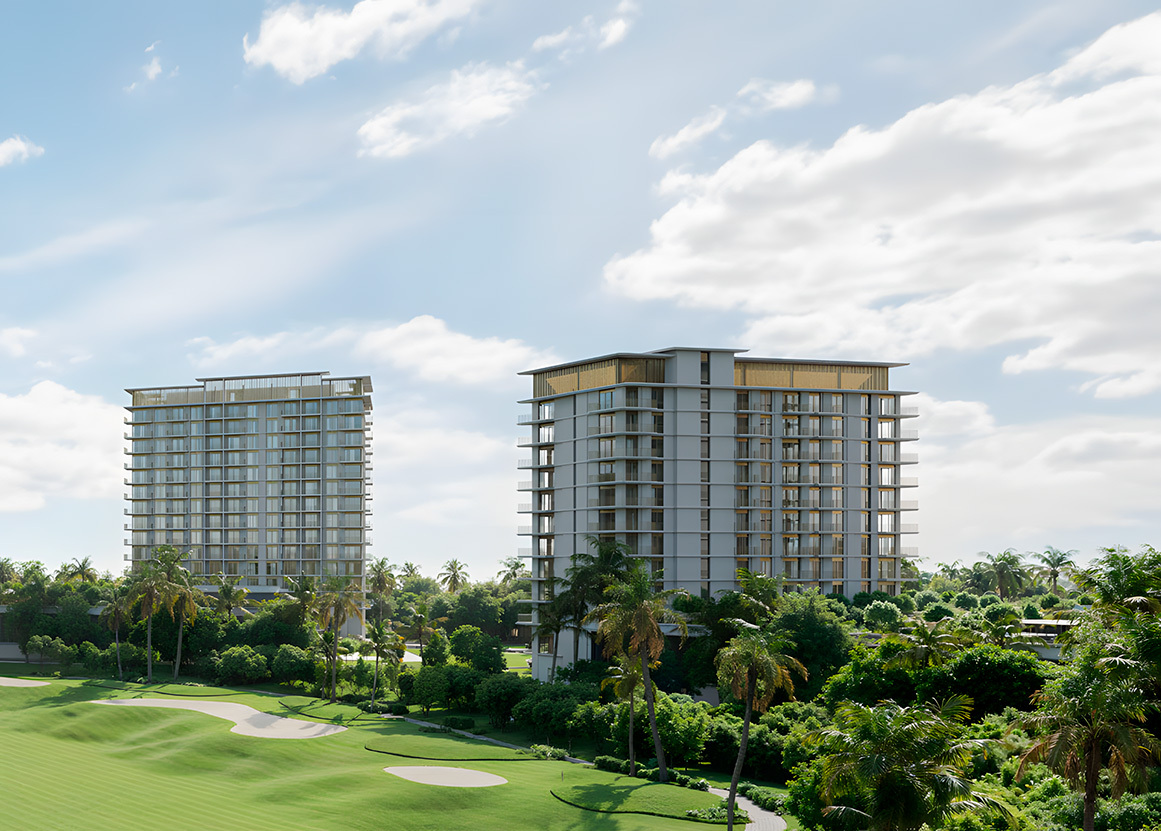 Golf Dale by Emaar Properties in Emaar South, Dubai | Apartments and ...