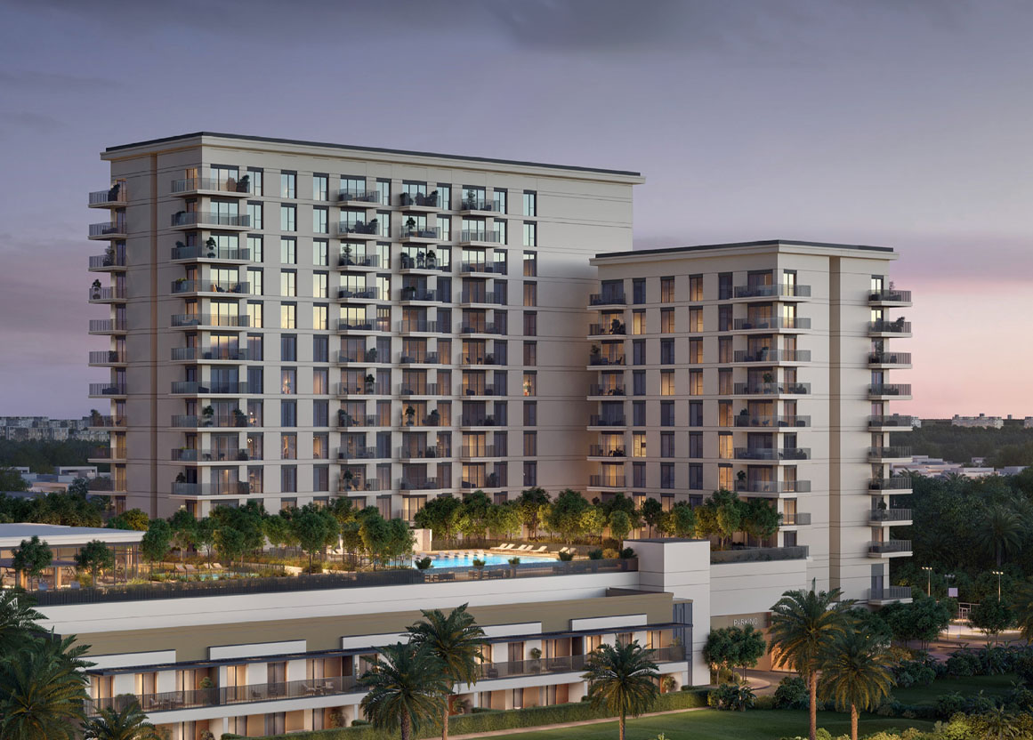 Golf Edge by Emaar Properties in Emaar South, Dubai | Apartments and ...