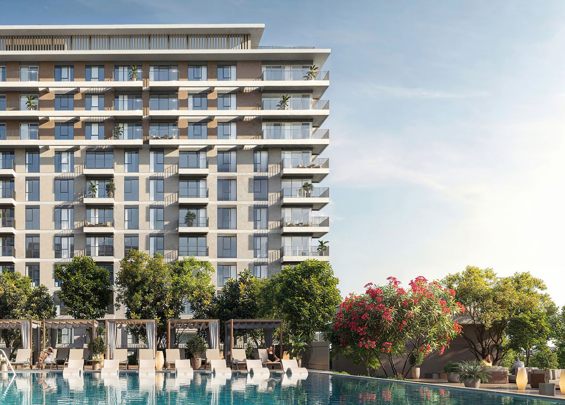 Golf Point by Emaar Properties in Emaar South, Dubai | Apartments for sale