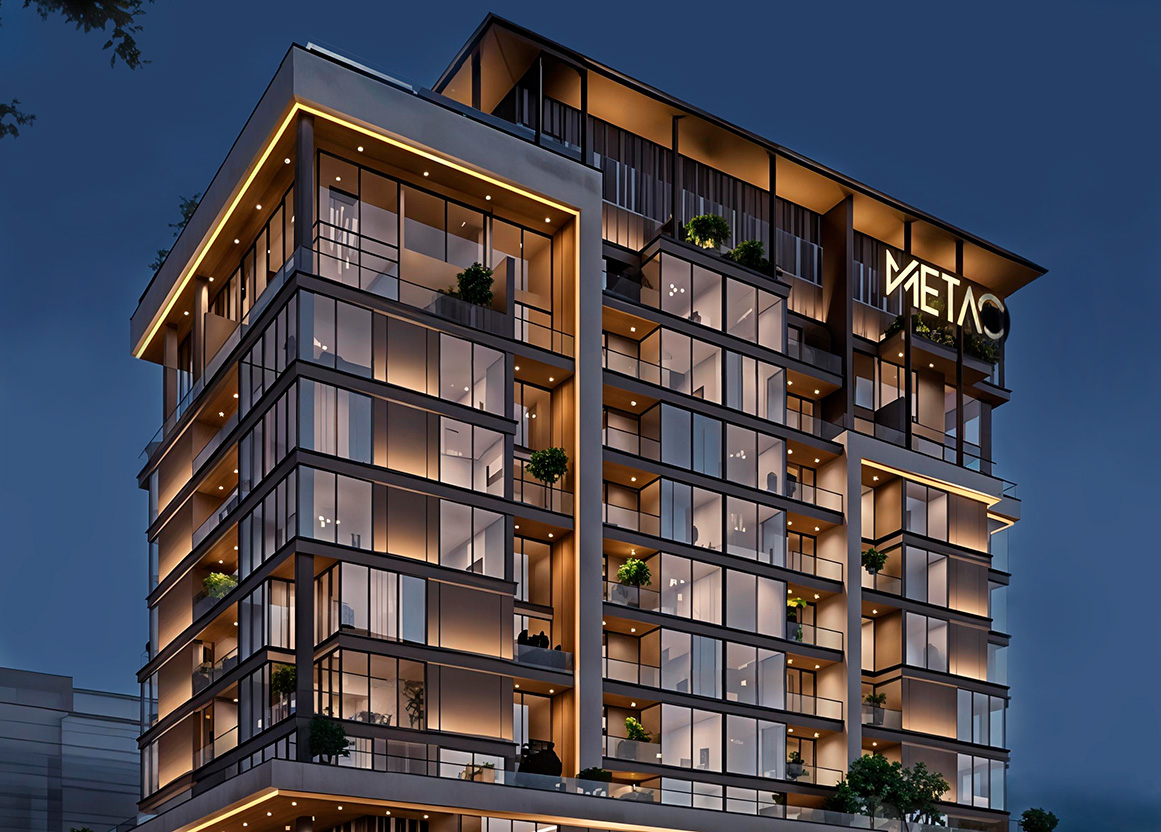 Haven Bay by Driven and Metac on Dubai Islands | Apartments and ...