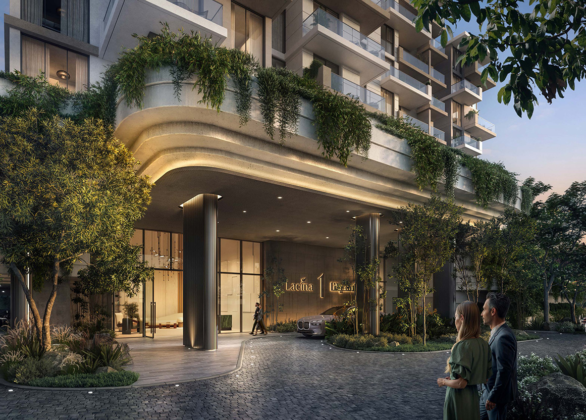 Lacina by Majid Al Futtaim in Ghaf Woods, Dubai | Apartments for Sale
