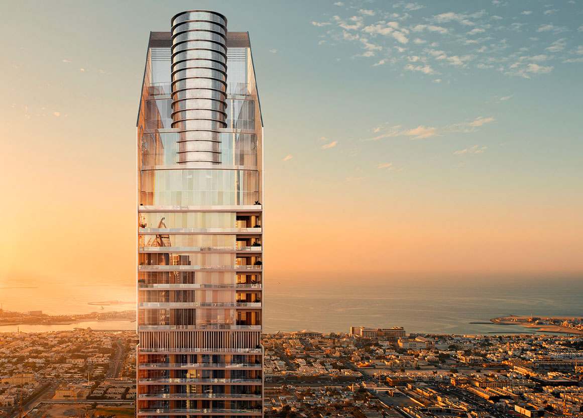 Mr. C Residences Downtown от Alta Real Estate Development в Downtown ...