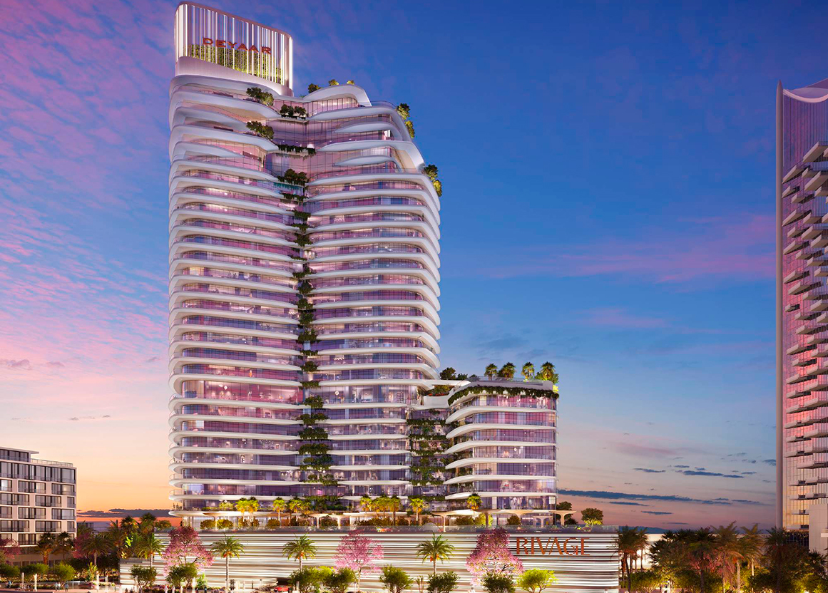 Rivage by Deyaar on Al Reem Island, Abu Dhabi | Apartments, duplexes ...