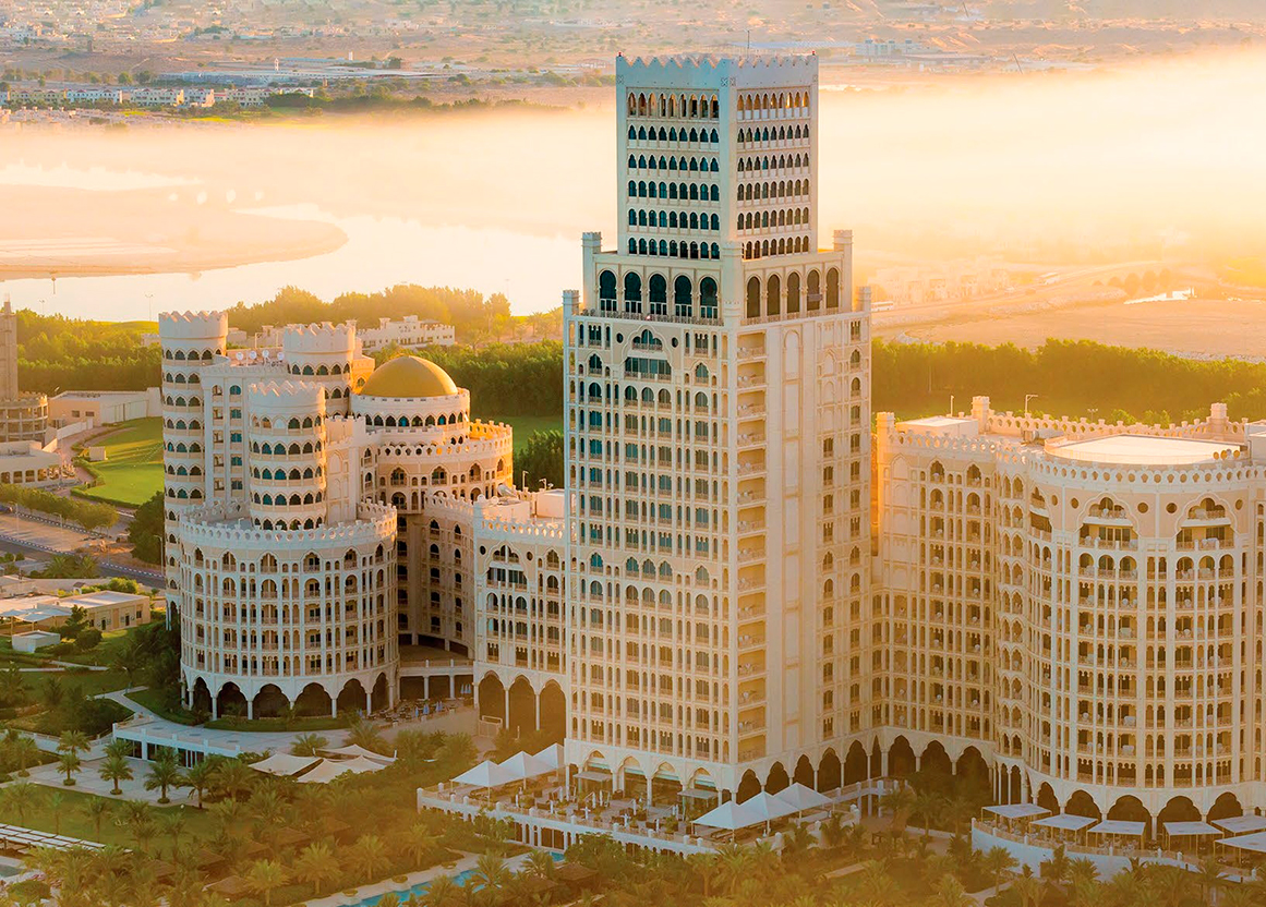 Waldorf Astoria Residences – Ras Al Khaimah от Al Hamra Real Estate ...